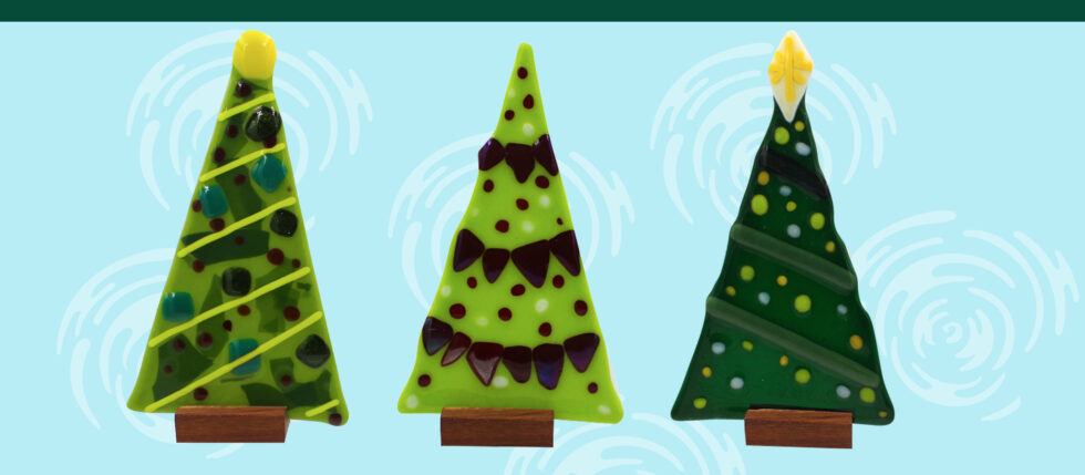 Create Fused Trees at Neusole | Neusole Glassworks